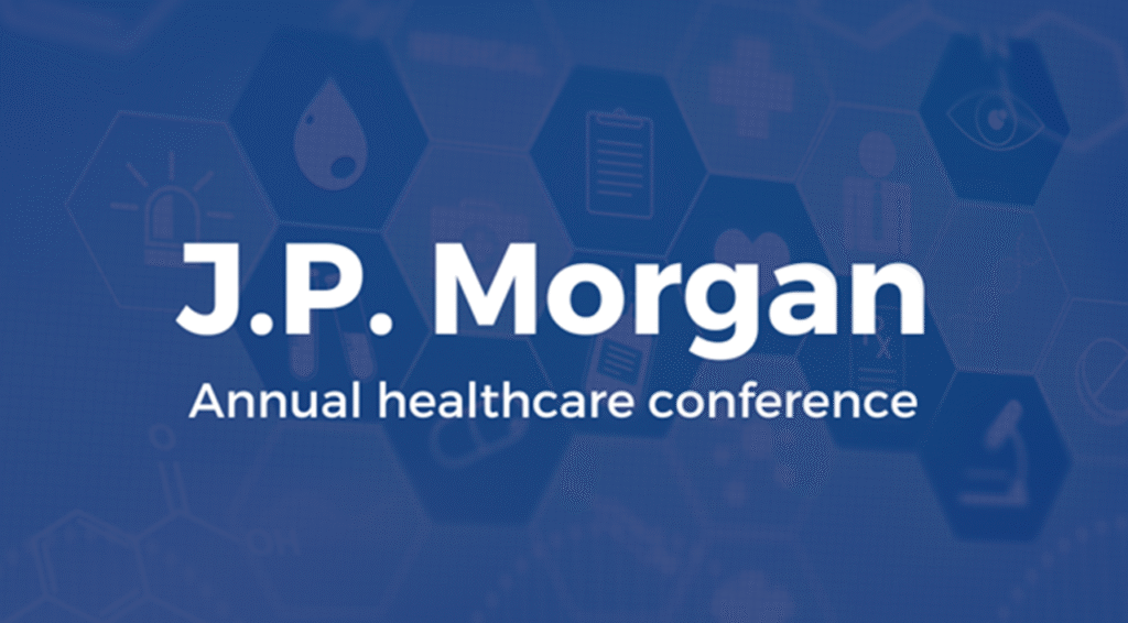 JP Morgan Healthcare Conference 2027 Check Registration Details